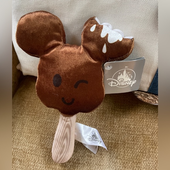 Disney | Toys | Disney Parks Im Sweet Popsicle Mickey Mouse Stuffed ...